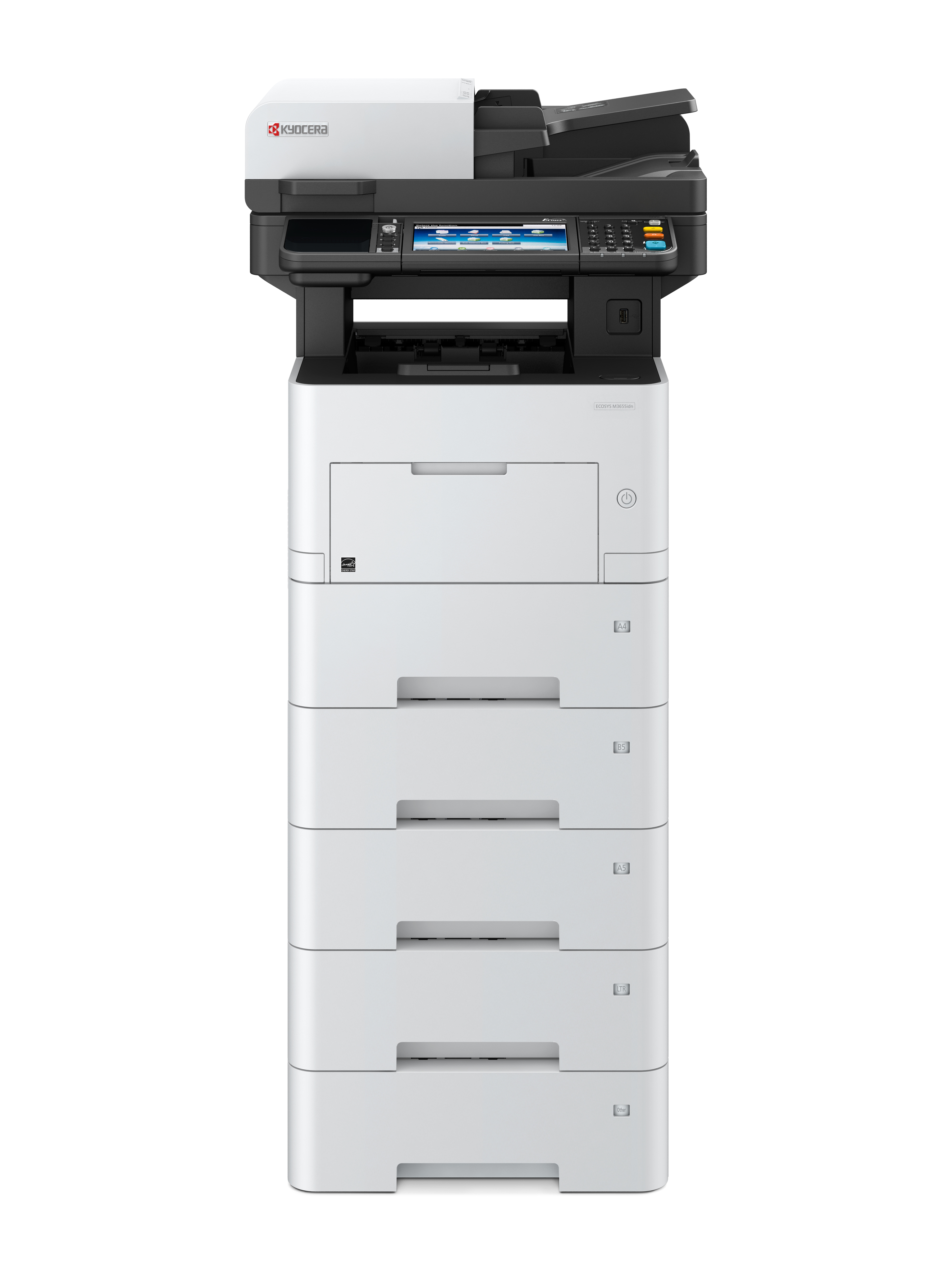 High-Quality Multi-Function Printer - TEC Copier Systems LLC